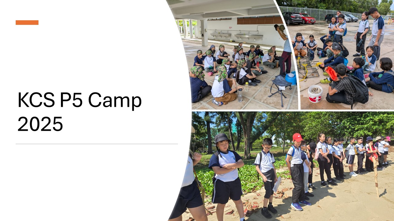 P5 Camp 2025