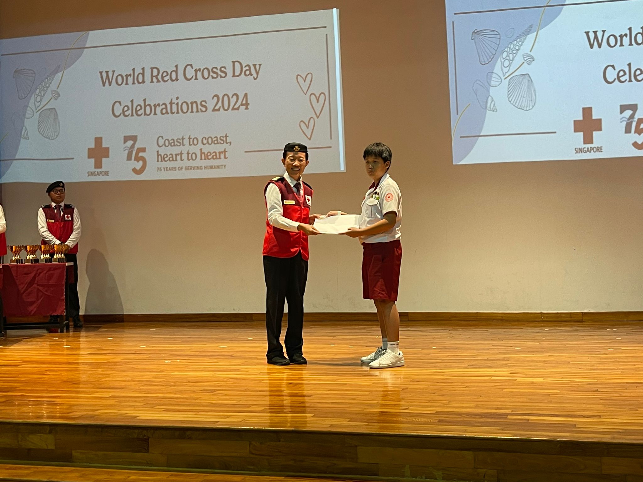 2024 Red Cross Day
