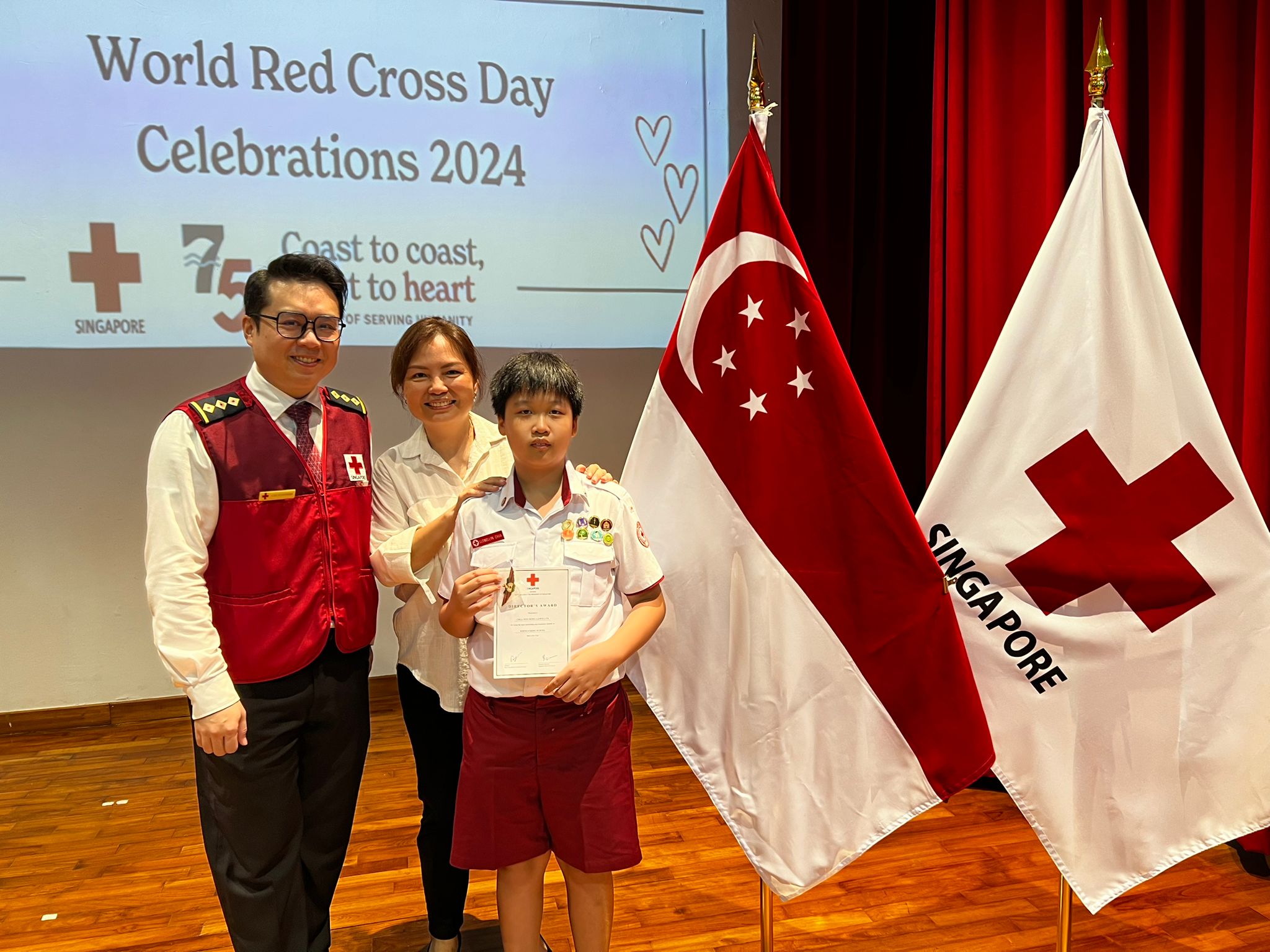 2024 Red Cross Day