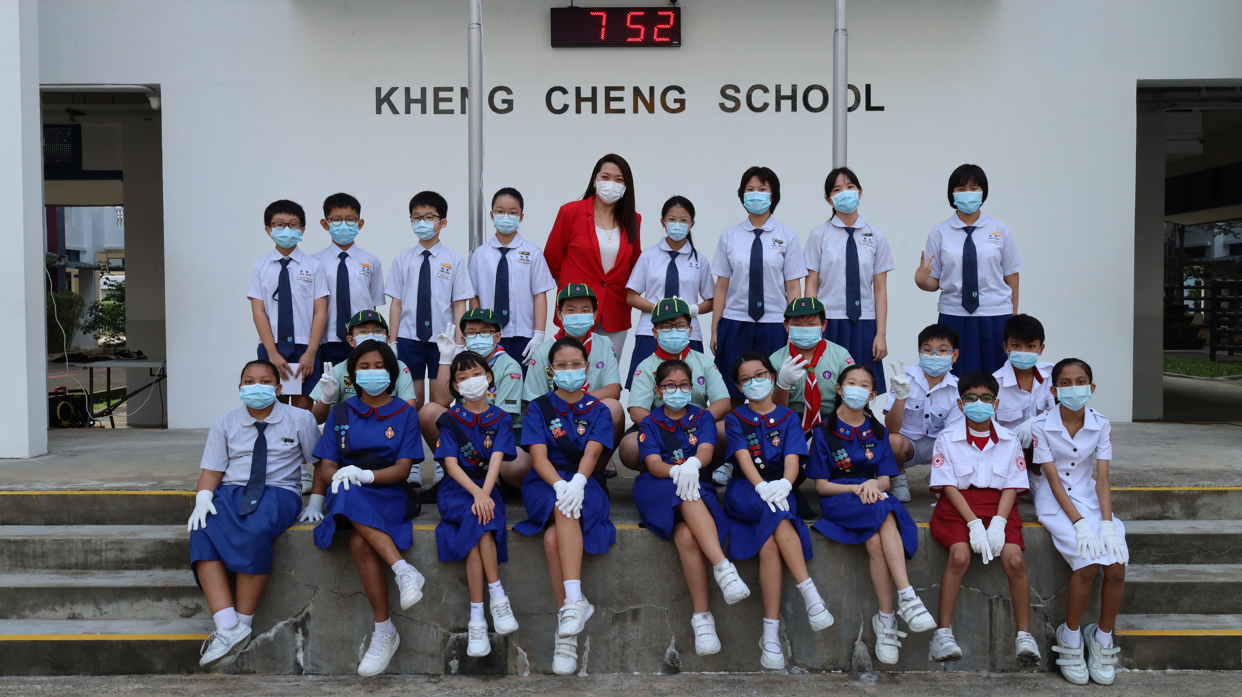 National Education & Social Studies (NESS)