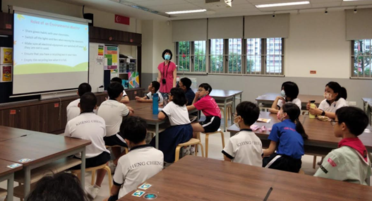 Student Management & Student Leadership